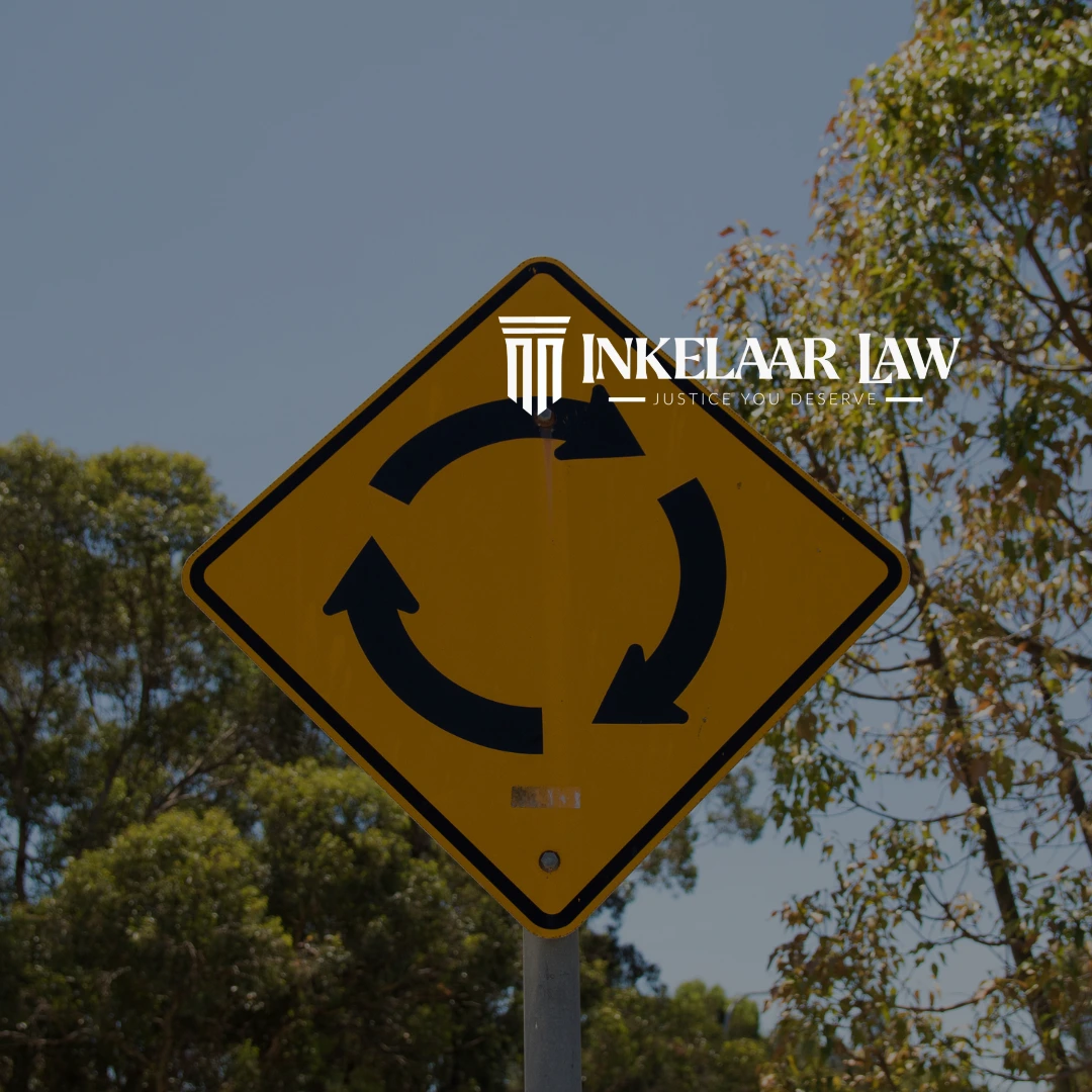 Lincoln Personal Injury Attorney Explains Roundabout Crashes and Fault