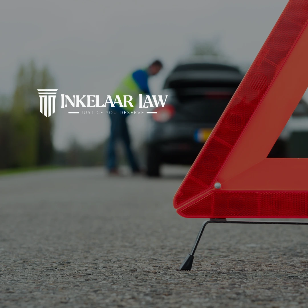 Lincoln Car Accident Attorney Guide to Roadside Safety After a Crash